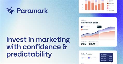 Paramark Stop Guessing Start Growing Marketing Measurement Redefined