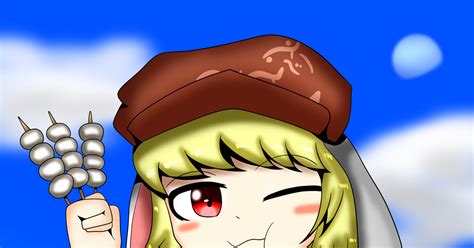 東方 鈴瑚 アルターのイラスト Pixiv
