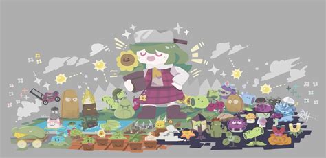 Umbrella Leaf Plants Vs Zombies
