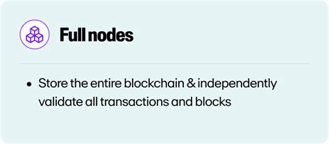 What Are Blockchain Nodes And How Do They Work Moonpay Moonpay