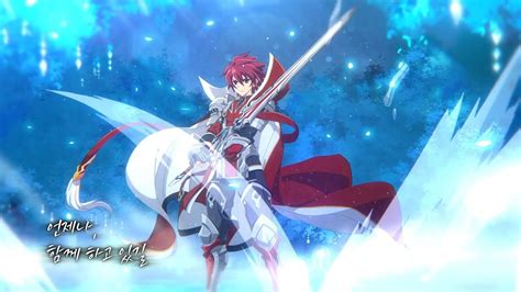 Elsword Theme Song 「els Word」 Official Mv Youtube Music