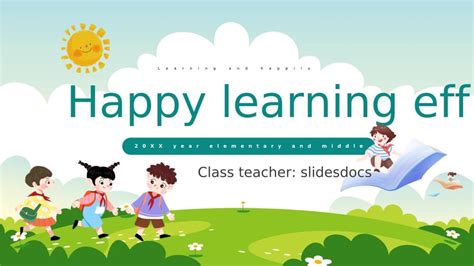Best Free Study Skills Google Slides Themes And Powerpoint Templates For Your Presentation