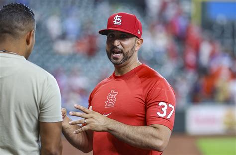 Bernies Redbird Review Notes On Oli Marmols 3rd Season As Cardinals