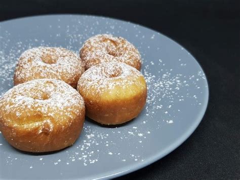 Homemade Mini Donuts