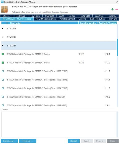 Solved Cubeide 181 Does Not Create Cubemx Project No