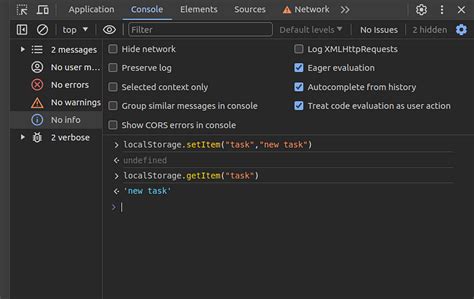 如何使用 Html、css 和 Vanilla Javascript 以及本地存储创建待办事项应用程序 哈德森博客