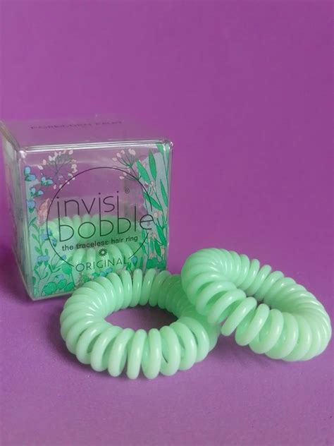 Invisibobble - моє перше знайомство | MAKEUP Club
