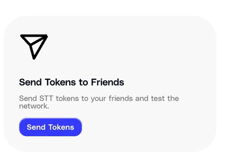 Request Stt Tokens And Try Sending Tokens To A Random Address Somnia Docs
