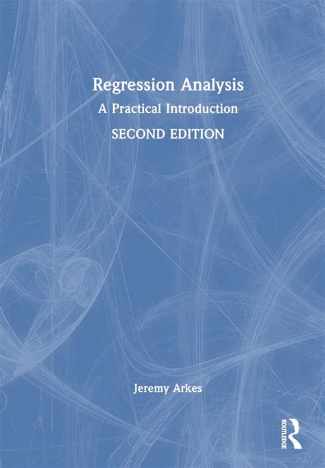 Amazon Regression Analysis A Practical Introduction Arkes Jeremy Books