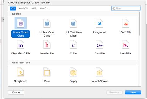Ios Creating Single Xib For Different Uitableviewcell Classes