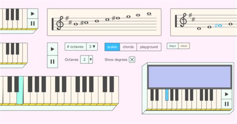 Audio Visualization With P5 Js Tone Js Workshop In San