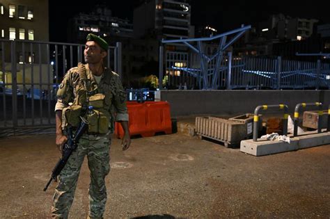 Exploding Walkie Talkies Rock Lebanon After Hezbollah Pager Attack