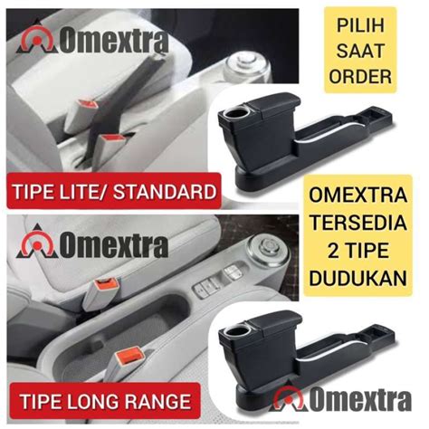 Promo Armrest Wuling Air Ev Omextra Arm Rest Box Console Box Wuling Air Ev Lite Standard