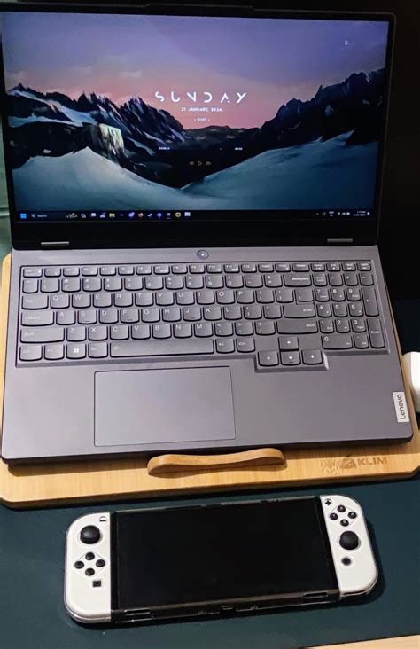Finally Got My Lenovo Legion R Lenovolegion
