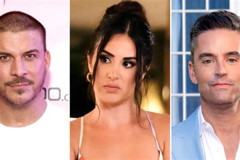 Jax Taylors Gossip Sparks Drama Over Michelle Lallys Alleged