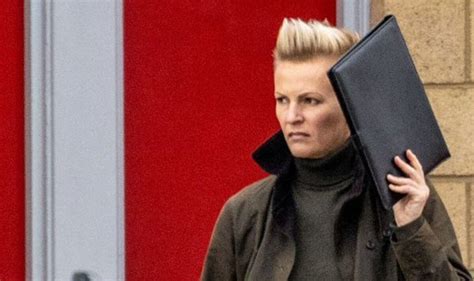 Clare Ogden Cleveland Policewoman Records Sex Video Wearing Uniform In Police Stations