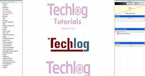 Techlog Tutorial Pdf Pootergram