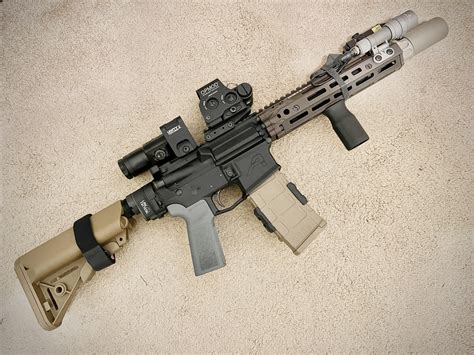 Mk18 First Sbr R Nfa