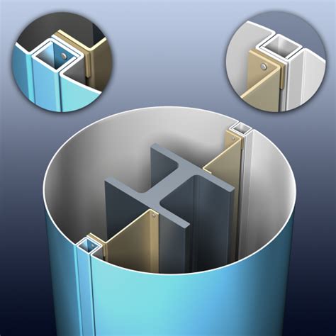 Column Covers Metal Columns Cladding Design