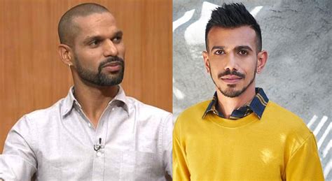 Shikhar Dhawan Yuzvendra Chahal Among Big Names Axed From BCCI Central