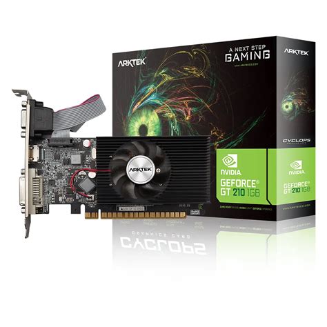Arktek NVIDIA Geforce G GB DDR Graphics Card Price In BD Binary Logic