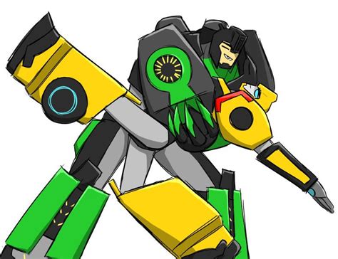 Grimlock X Bumblebee