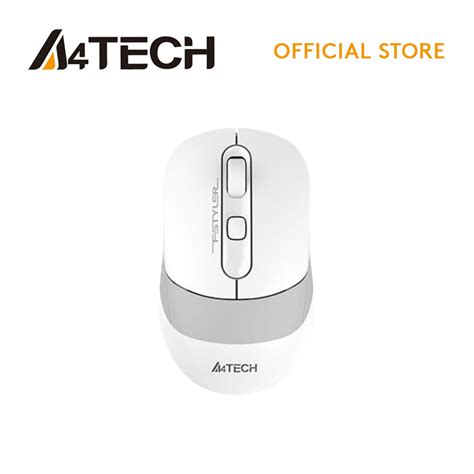 A Tech FB CS DPI Optical Bluetooth Dual Mode Rechargeable Wireless Mouse Shopee Philippines