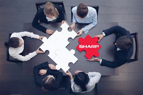Sharp BP50C31 31ppm Colour Copier And Printer For Offices