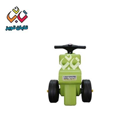 موتور وسپا سامان 6 تابان تویز