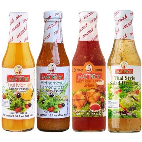 Jual Mae Ploy Sauce Salad Dressing Sweet Chili Vietnamese