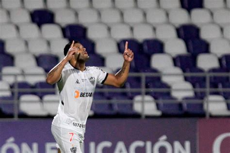 Atento Boca Nacho Fernández Brilló En El Triunfo De Atlético Mineiro
