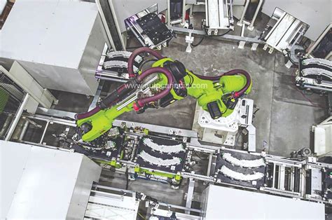 Inside The Ola Electric Futurefactory Feature Autocar India