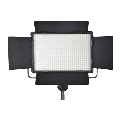 Buy Godox 500W LED Video Light for Photography (Wirelessly Adjust ...