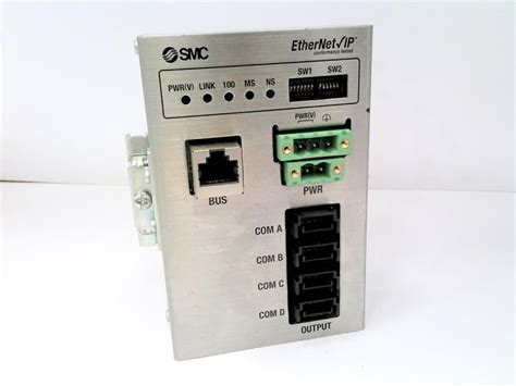 EX GEN X Networking Router By SMC