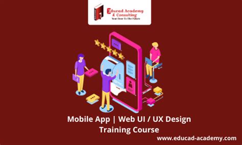 Mobile App Web UI UX Design Training Course In Karachi USA Dubai Canada UK Saudi Arabia