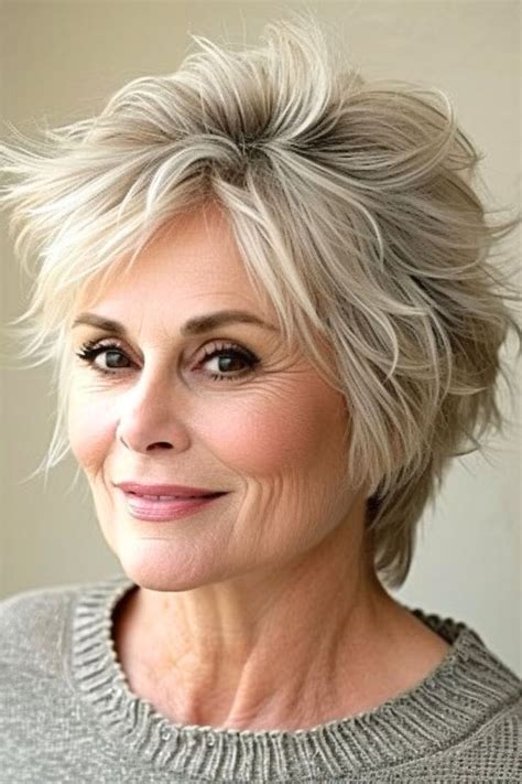 Find Your Match Among Wash And Wear Haircuts For Women Over In