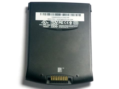 Disassembling Ibm Workpad C3 Back Case Ifixit Repair Guide