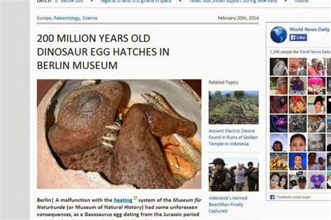 ‘200 Million Years Old Dinosaur Egg Hatches In Berlin Museum Of