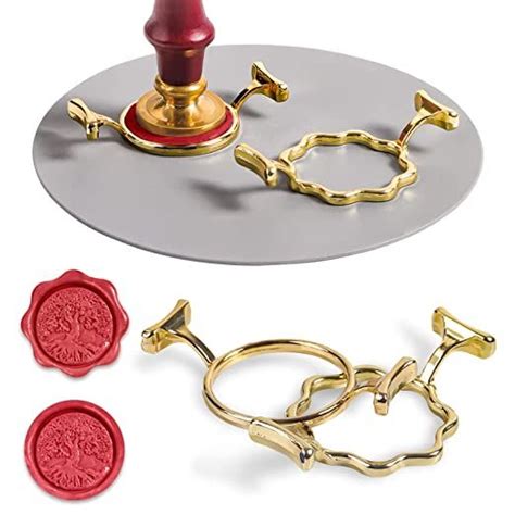 Wax Seal Mold Kit And Stamp Kit Yelsky
