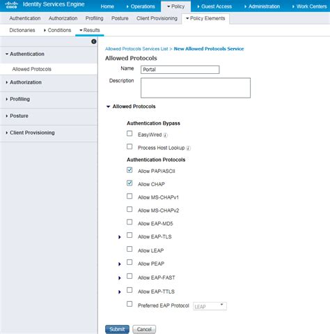 Interoperation Between Huawei Switches And Cisco Ise Huawei Enterprise Support Community