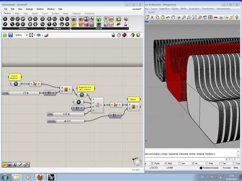 Rhino Grasshopper Domestika