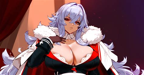 Azurlane Graf Zeppelin Oskillaのイラスト Pixiv