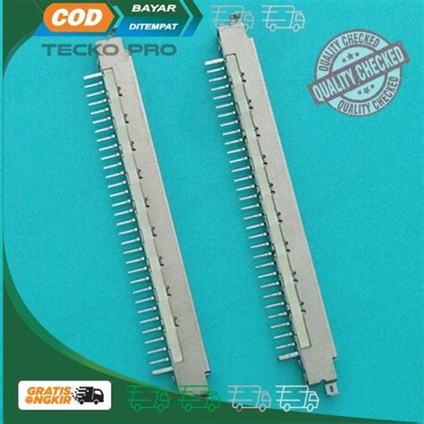 Jual Socket Lvds Konektor Lcd Led 30 Pin Original Jarak 1mm Shopee Indonesia