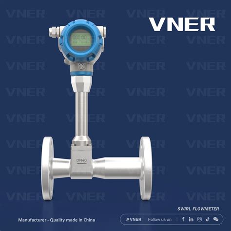 Dn 80 Advanced Integratedremote Swirl Flowmeter Ceatexsil3 Approved