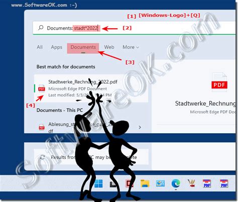 Find Files And Documents On Windows 11 Pc