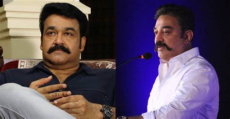 Mohanlal Doesnt Know How To Act He Only Knows To Behave Kamal Hassan