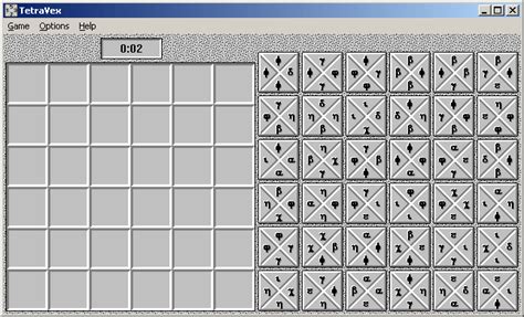 Download TetraVex Windows X My Abandonware