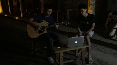 逃跑計畫－夜空中最亮的星（cover） Youtube