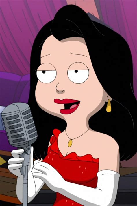 Hayley Smith American Dad American Dad Cartoon Art Th Century Studios