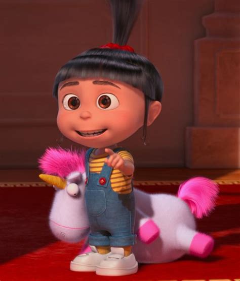 Despicable Me Agnes Its So Fluffy Im Gonna Die